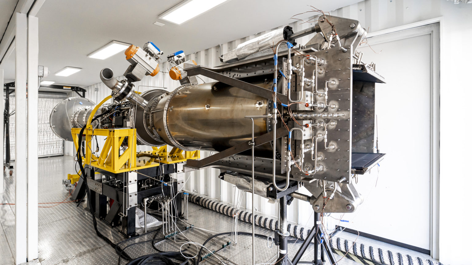 Hypersonic Engine with 3D Printed Parts Achieves Key Milestone in ...