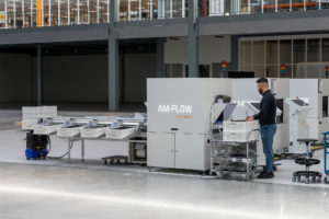 AM-Flow to Present Automated In-line Quality Control for 3D Printing at ...