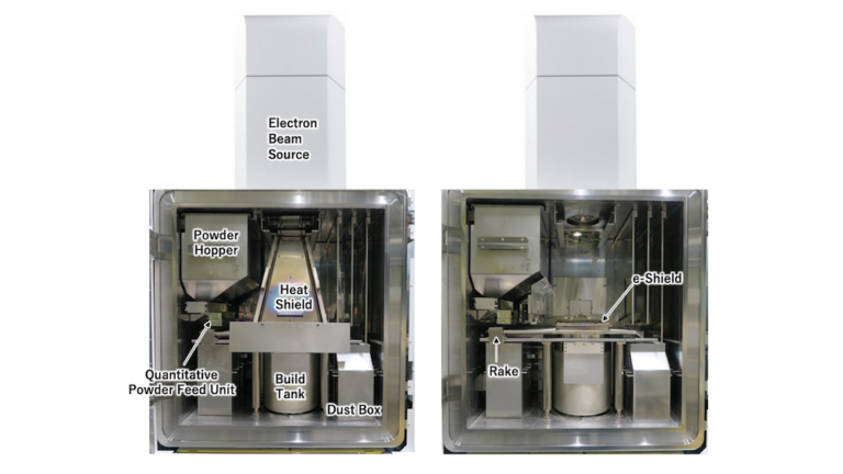 Stress Testing the JEOL JAM-5200EBM Electron Beam Metal 3D Printer ...