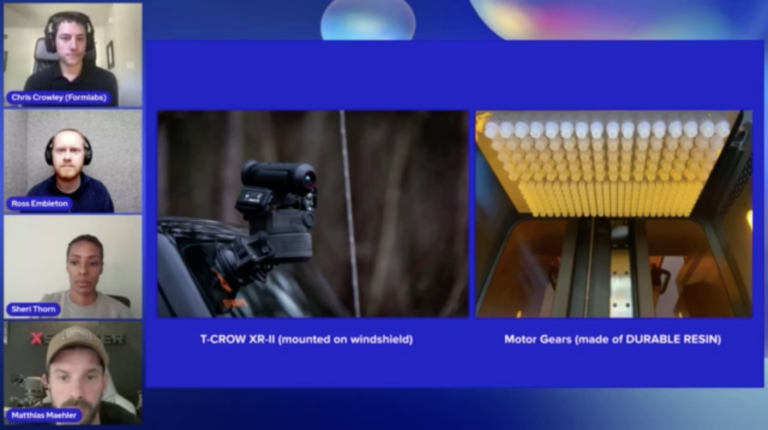 Formlabs User Summit Features Hasbro, NASA, Mayo Clinic 3D Printing and ...