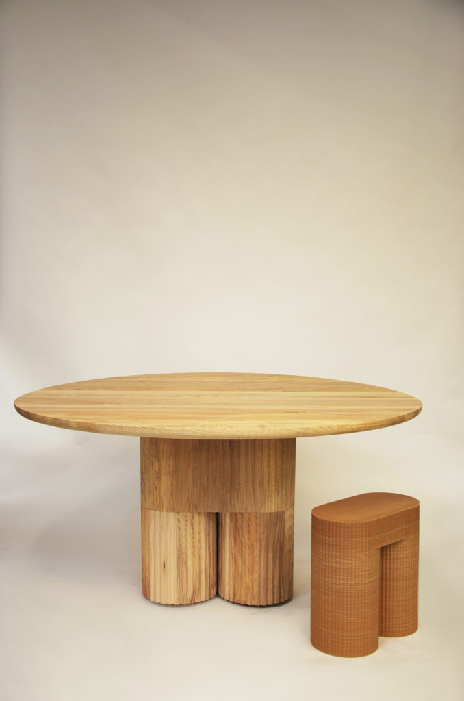 Art Basel Visitors Can Purchase Zero-Waste 3D Printed Furnishings ...