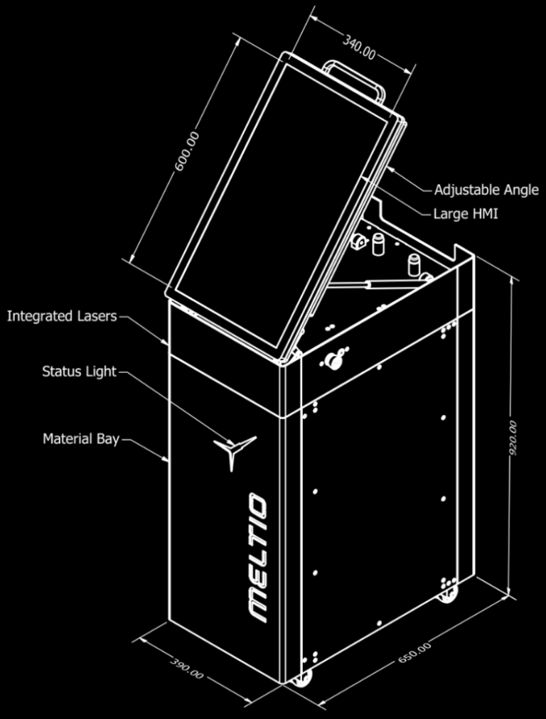 ADDiTEC Introduces Portable 3D Printing Robotic Cell - 3DPrint.com ...