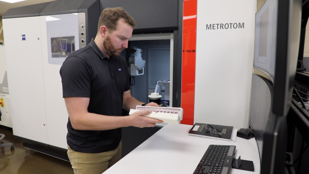 3D Printing News Briefs, November 9, 2022: Deep-Learning, X-Ray CT ...