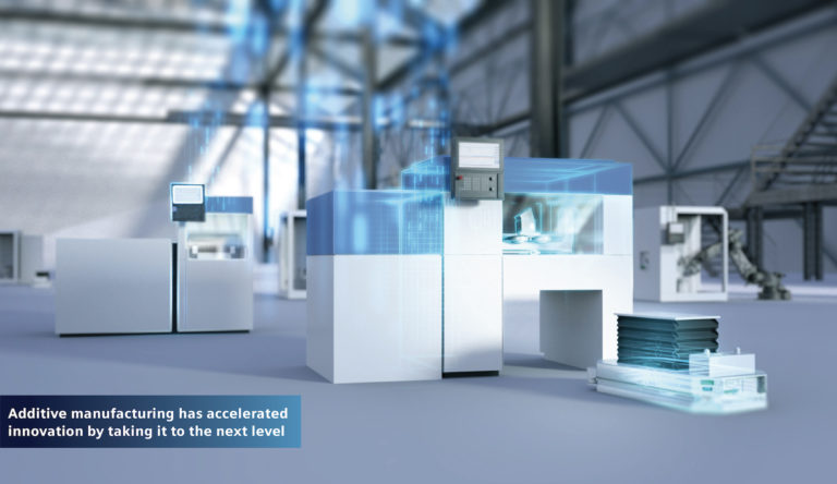Digitalization and Additive Manufacturing: Leveraging the Real and ...