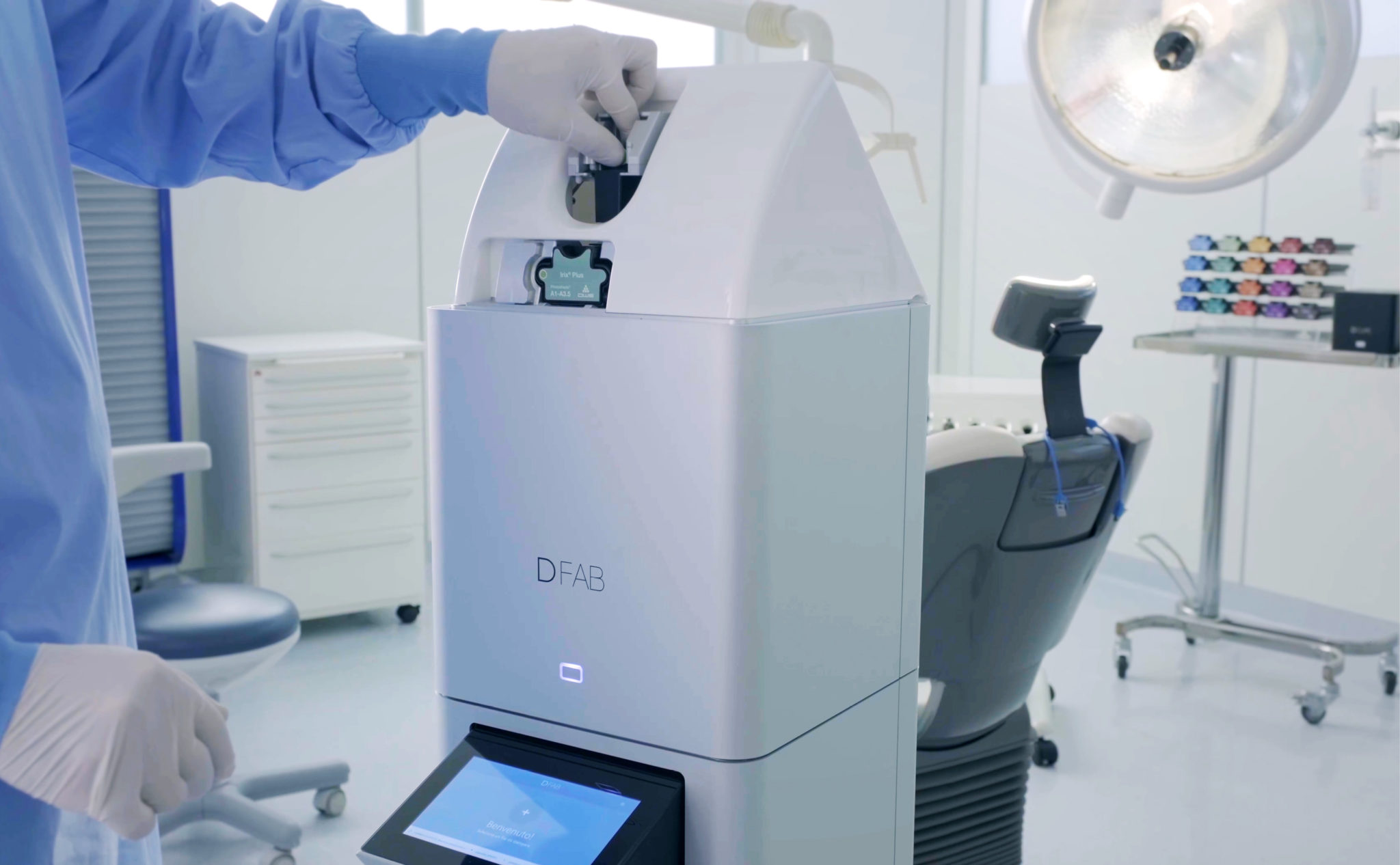 DWS Addresses Dental, Consumer, and More with Novel 3D Printers and ...