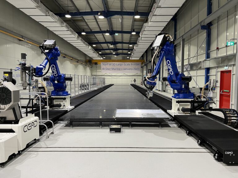 CEAD's Vision for the Future of Large-format 3D Printers - AMS Speaker ...