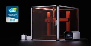 Snapmaker Named CES 2023 Innovation Awards Honoree for Artisan 3-in-1 Printer - 3DPrint.com ...