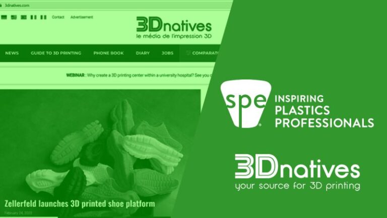 3D Printing Media Outlet 3Dnatives Bought by Largest Plastics Organization, SPE - 3DPrint.com ...