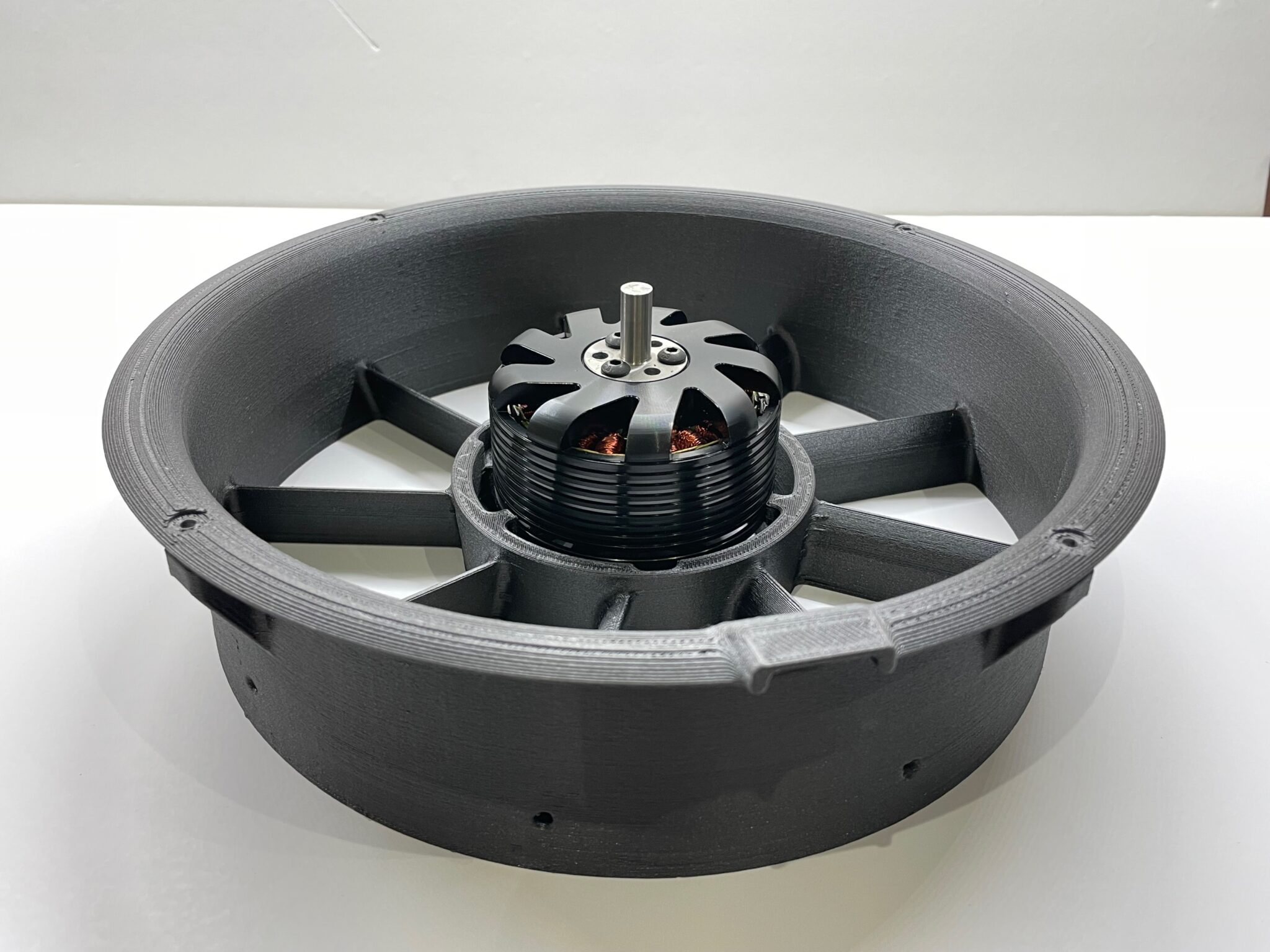 Horizon Aircraft VTOL Prototype Takes Flight with 780 3D Printed Parts ...