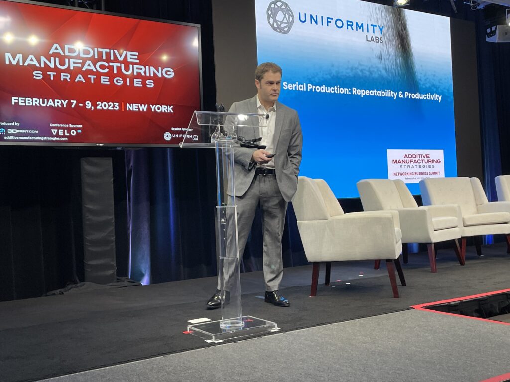 AMS 2023: The Only 3D Printing Event in New York Begins with Metal AM ...