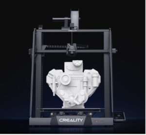 Creality Launches Next Big Thing: the Large-scale CR-M4 3D Printer ...