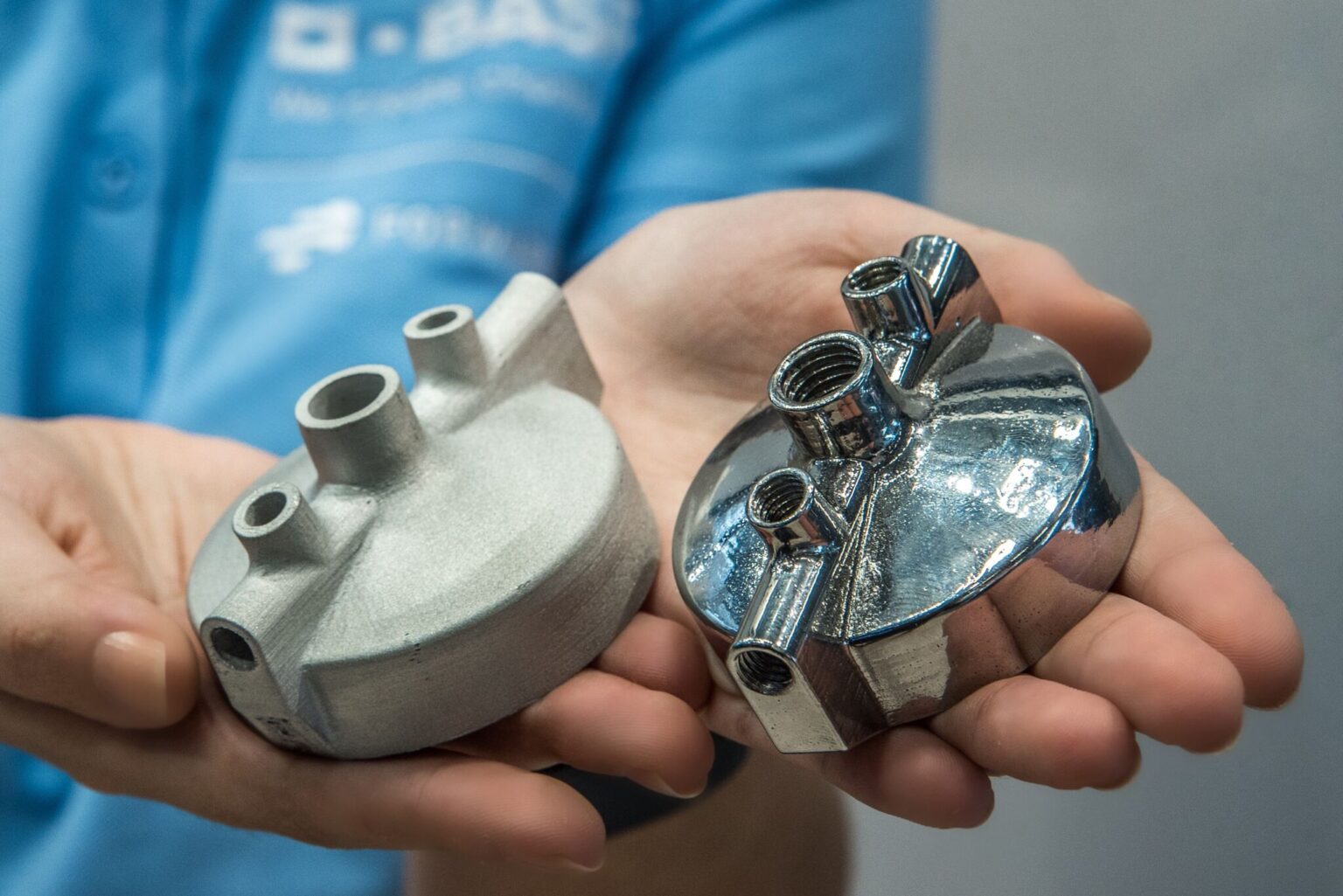 Binder Jetting vs. Metal FFF 3D Printing - 3DPrint.com | Additive ...