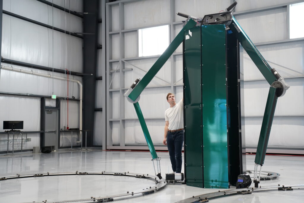Interview: Rosotics Wants to Revolutionize Space Manufacturing with New ...