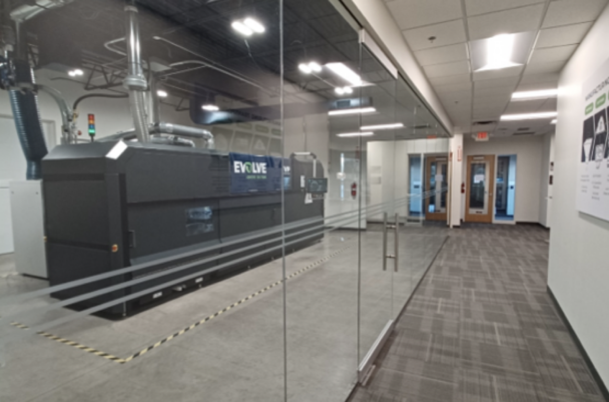 Evolve Launches Production Assessment Program for Its Unique Plastic 3D ...