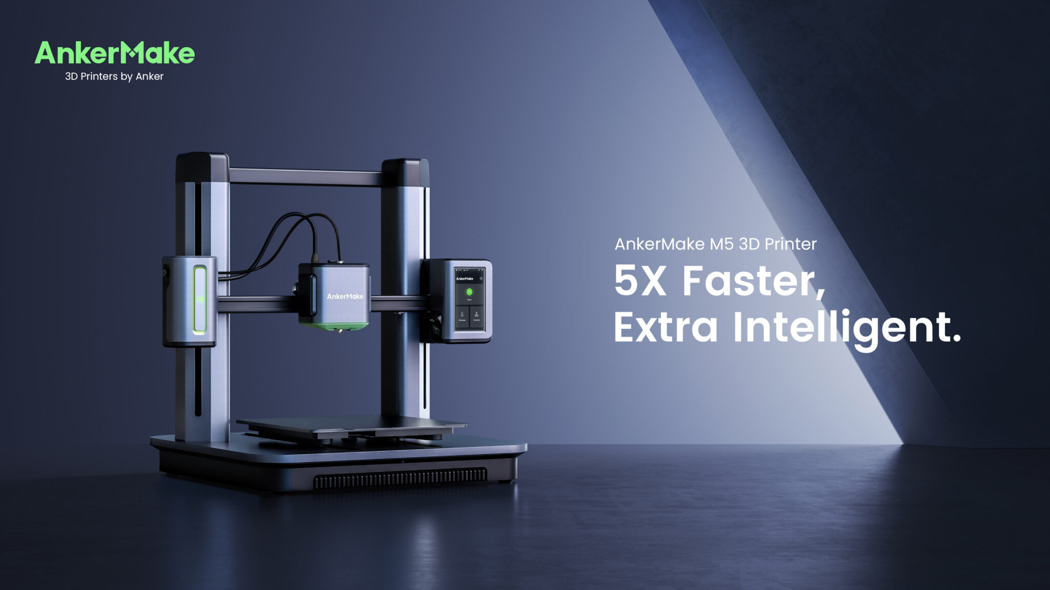 AnkerMake M5 3D Printer: The Speed and Ease You Need for Your Next ...