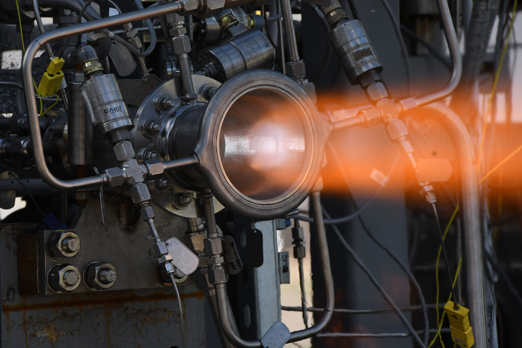Blue Origin and Aerojet Rocketdyne to Push NASA's Space Exploration ...