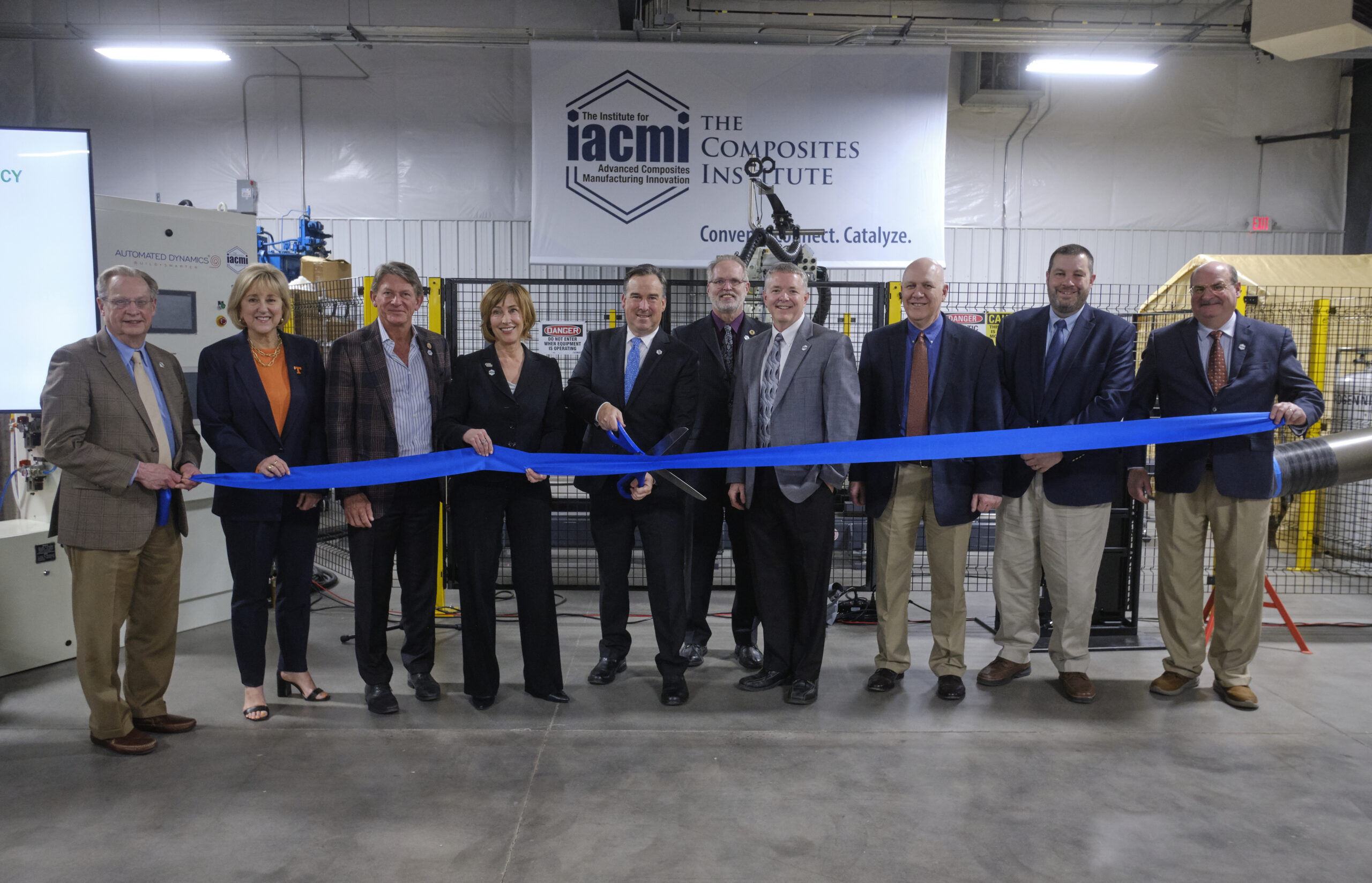 Manufacturing USA Institute IACMI Gets DoE Funding Renewal for Advanced ...