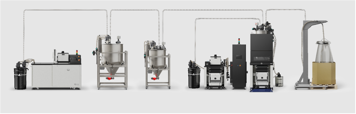 HP Introduces 3D Printing Automation and Intelligent Sintering Software at RAPID + TCT - 3DPrint ...