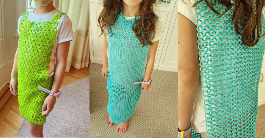 Mark Zuckerberg's Latest Hobby: 3D Printing Dresses - 3DPrint.com ...