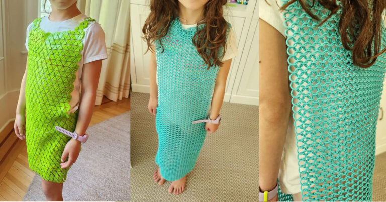 Mark Zuckerberg's Latest Hobby: 3D Printing Dresses - 3DPrint.com ...