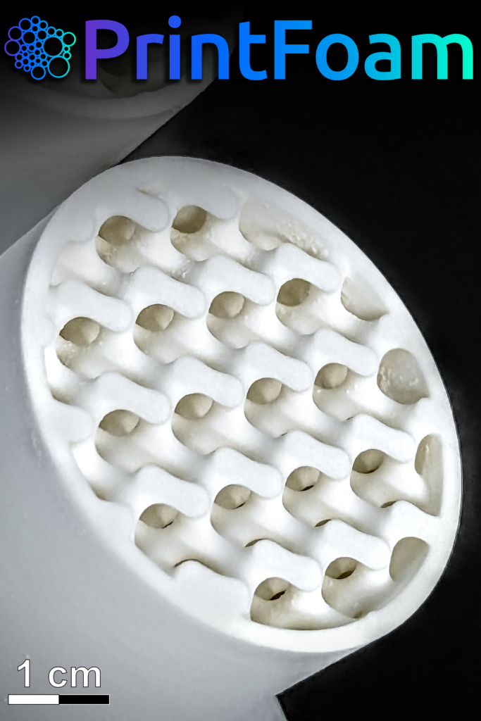 PrintFoam CTO David Walker Talks the Market’s First True 3D Printed ...