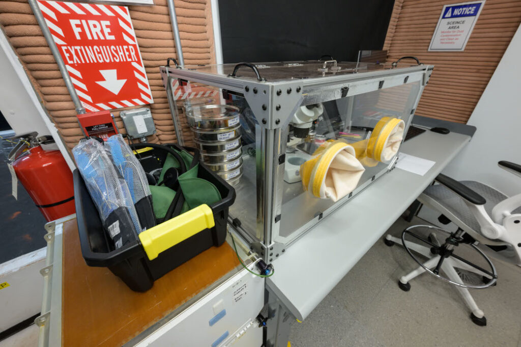 ICON's 3D Printed Habitat on Earth is NASA's Stronghold for Mars ...