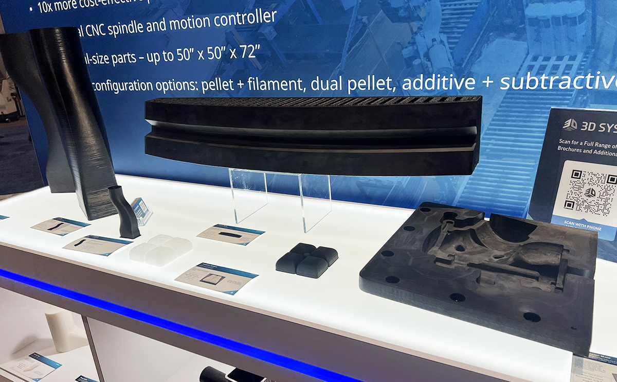 3D Systems Brings Flexibility to Large-scale 3D Printing - 3DPrint.com ...