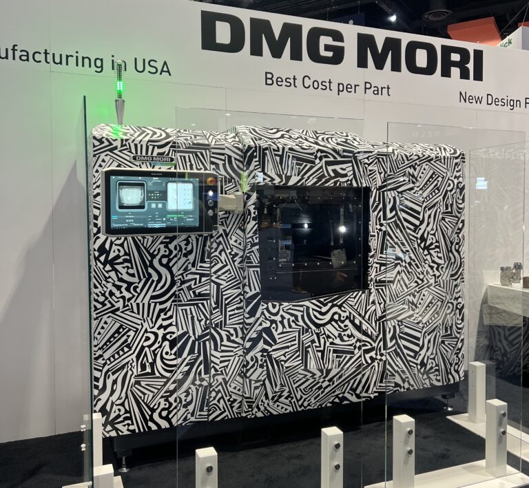 New DMG PBF Metal 3D Printer to Be Made in USA - 3DPrint.com | Additive ...