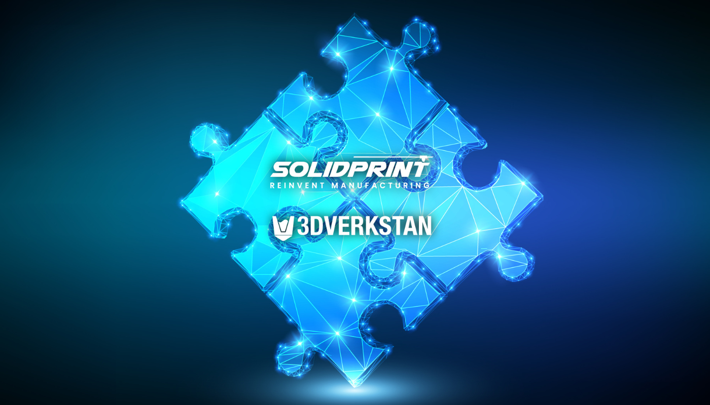 Dual Takeovers: Solid Solutions Secures 3DPRINTUK and 3DVerkstan - 3DPrint.com | Additive ...