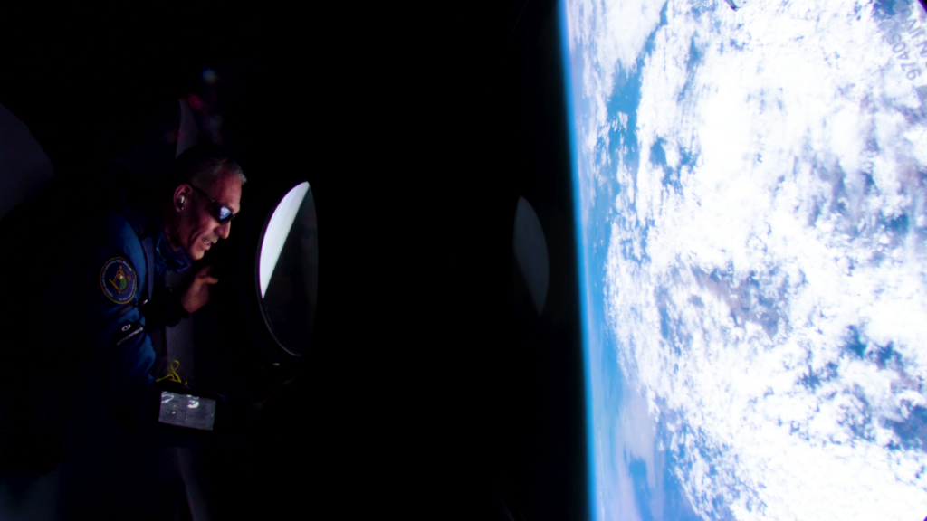 To the Edge of Space and Back: Virgin Galactic's Historic First Flight ...