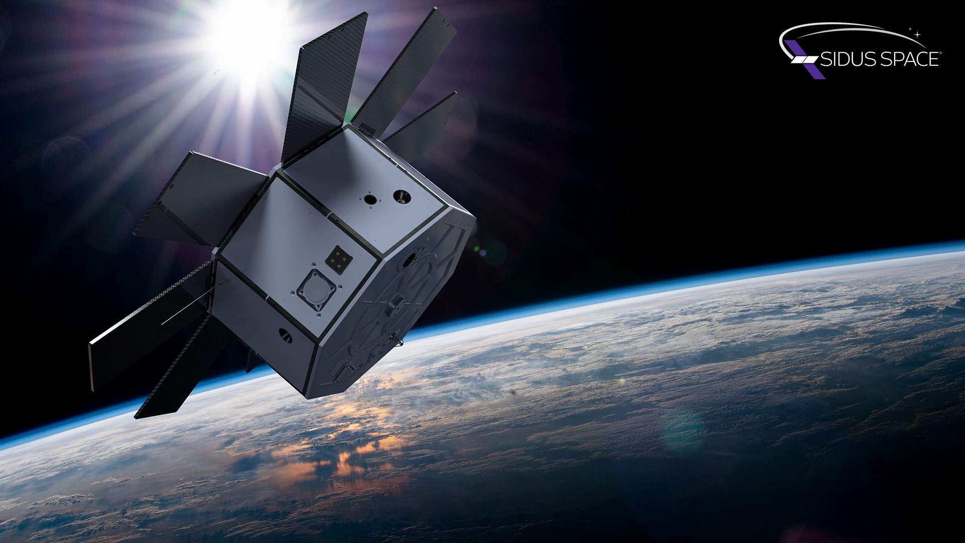 Earth is the Future of the Space Sector: Sidus Space on Why It's 3D ...