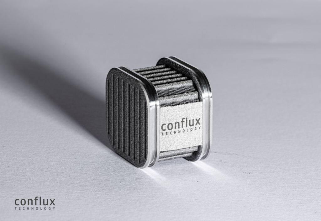 Conflux Looks to Automation to Scale Heat Exchanger 3D Printing - 3DPrint.com | Additive ...