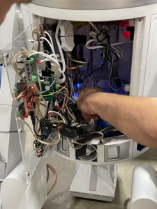 3D Printed Mannequins, R2-D2s, Guitars, Drag Racers, & More at MRRF 2023 - 3DPrint.com ...