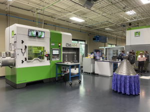 Michelin to Ramp up Metal 3D Printing in Japan with AddUp Solutions ...