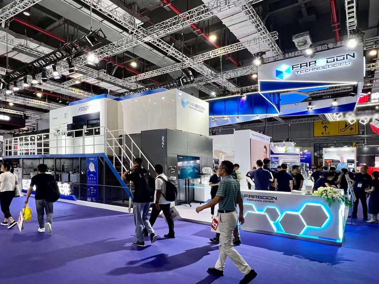 Laser Wars: Farsoon and BLT Unveil 16- and 20-Laser Metal 3D Printers ...