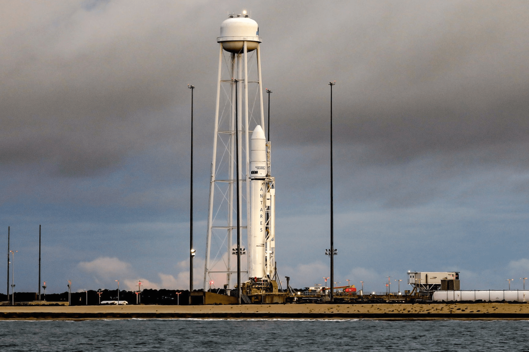 Critical 3D Printed Part Featured on Cygnus Spacecraft Journey to ISS ...