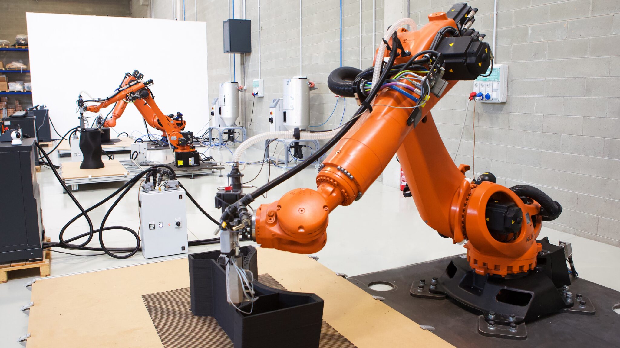 Flying on the Back of the 3D Printing Heron: An Interview with Caracol CMO Violetta Nespolo ...