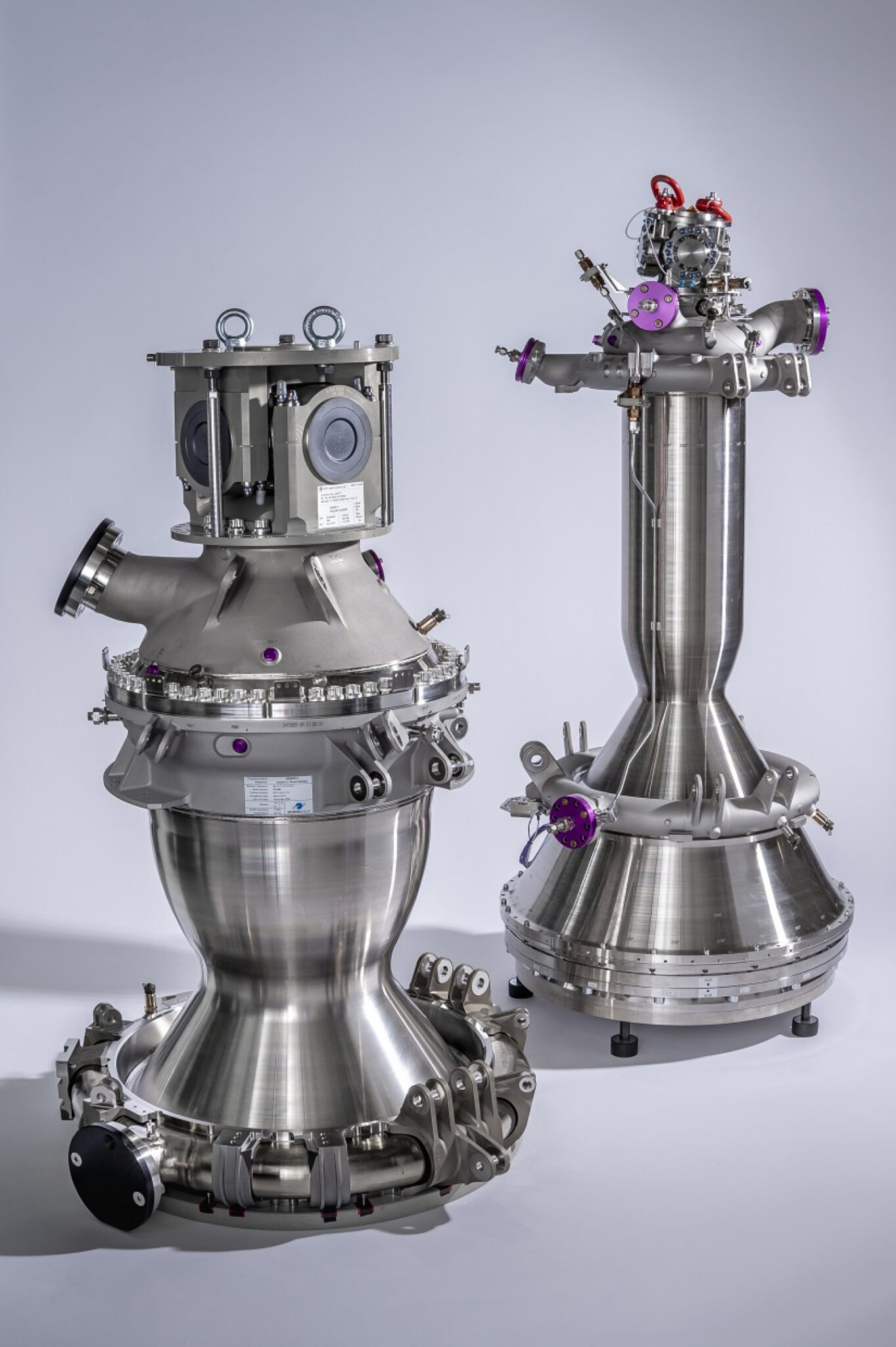 AMCM Debuts 8-Laser Metal 3D Printer for Prometheus Rocket and Forges ...