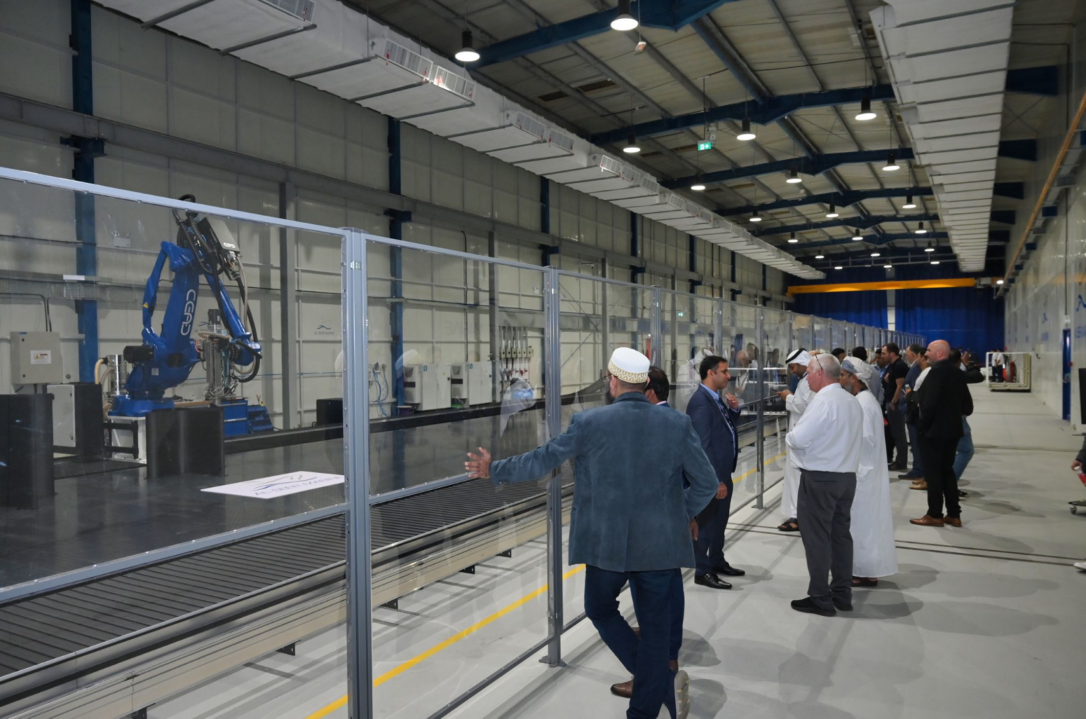 Dubai to 3D Print Electric Passenger Boats - 3DPrint.com | Additive ...