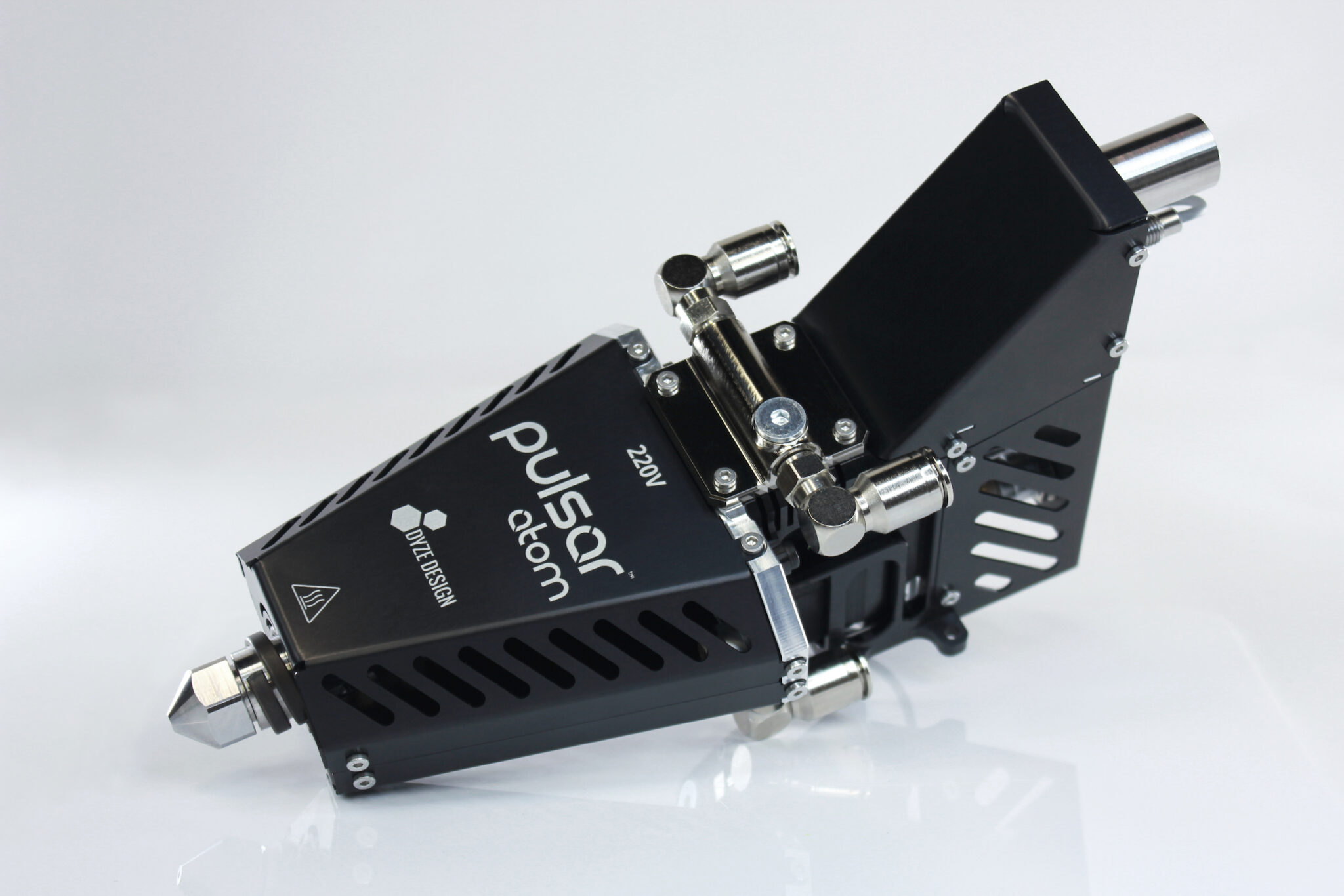 Revolutionizing Precision & Productivity in Industrial Pellets 3D Printing with Pulsar™ Atom ...