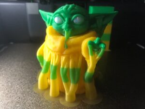 The Bambu Lab P1S 3D Printer Review: Ultra-fast & Multicolor 3D ...