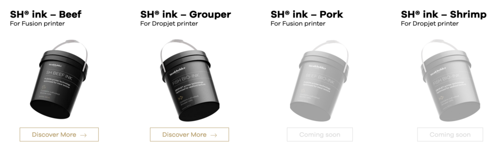 Bioprinted Beef, It's What's for Dinner: Steakholder Reveals New Beef ...