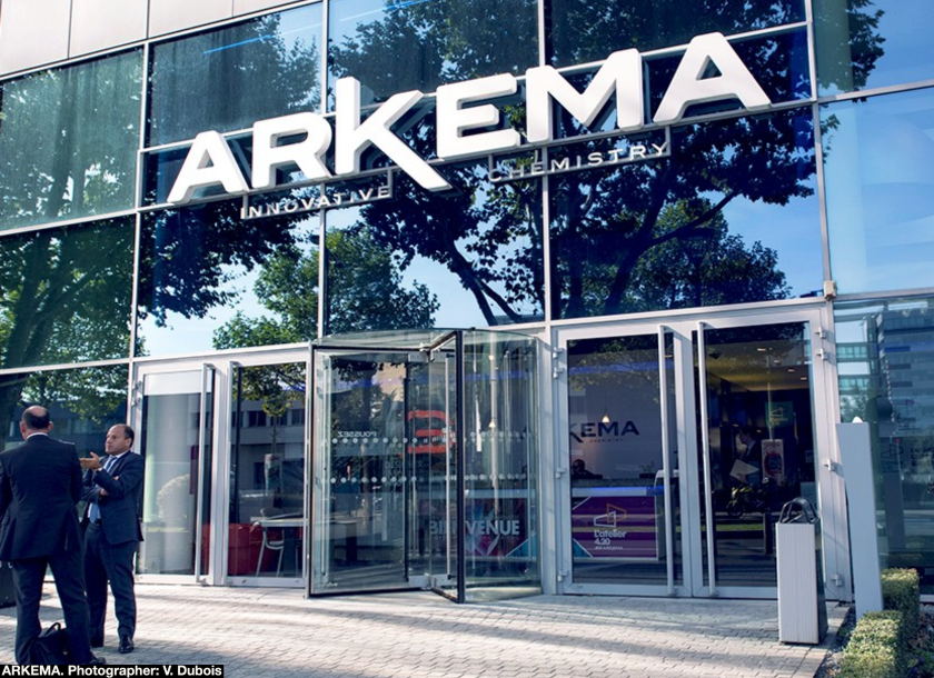 Arkema Dedicates €130M to Decarbonizing Plastic Production Facility ...