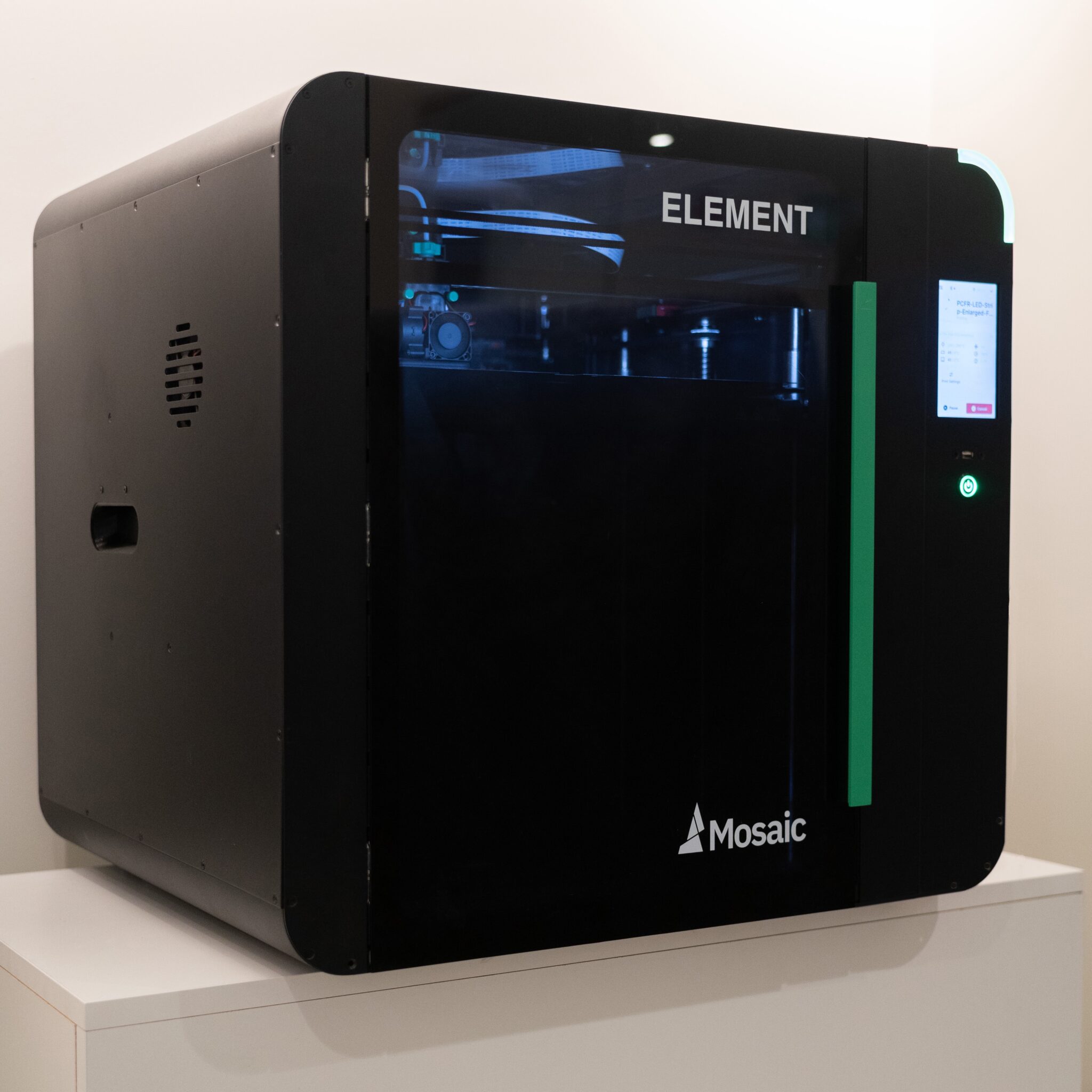 Canada’s Mosaic Starts Shipping Array and Element 3D Printers - 3DPrint ...