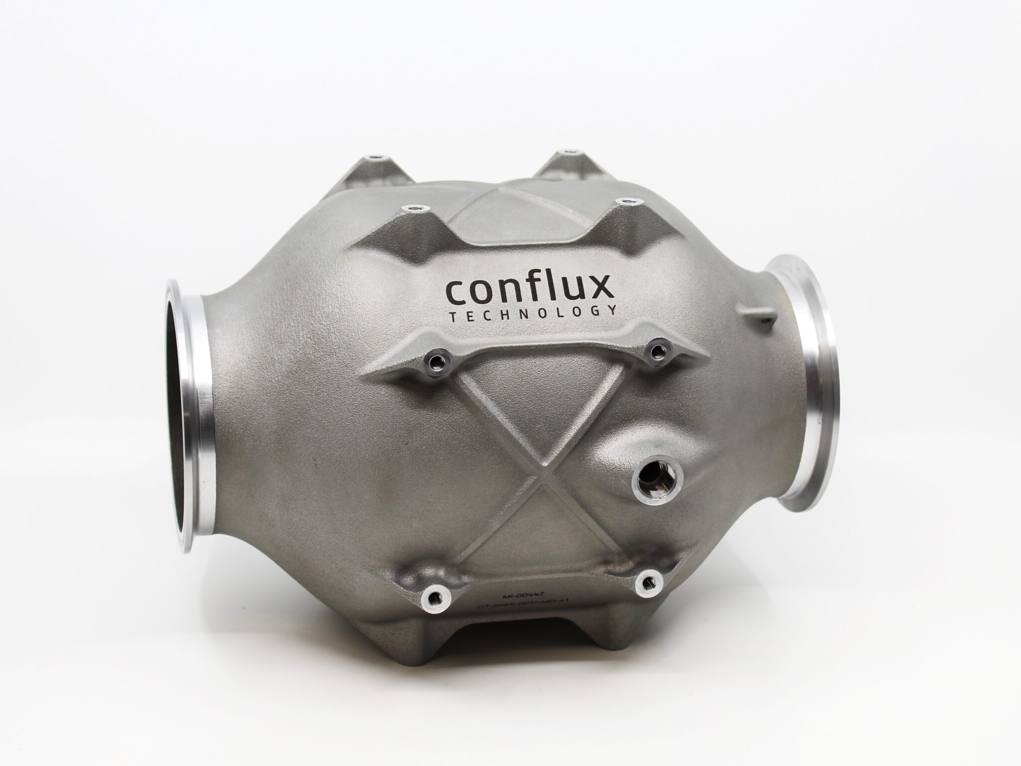 Conflux Enters Serial Production of 3D Printed Heat Exchangers for AMCM ...