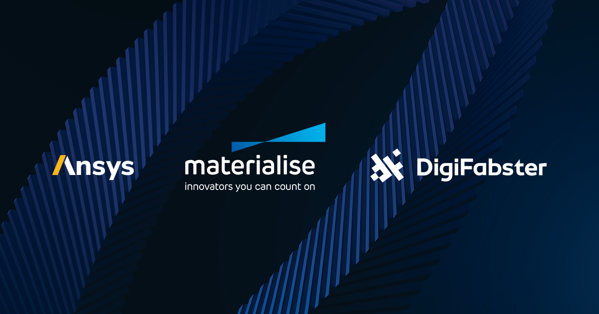Materialise Adds Ansys Simulation, Carbon Fiber Reinforcement and More ...