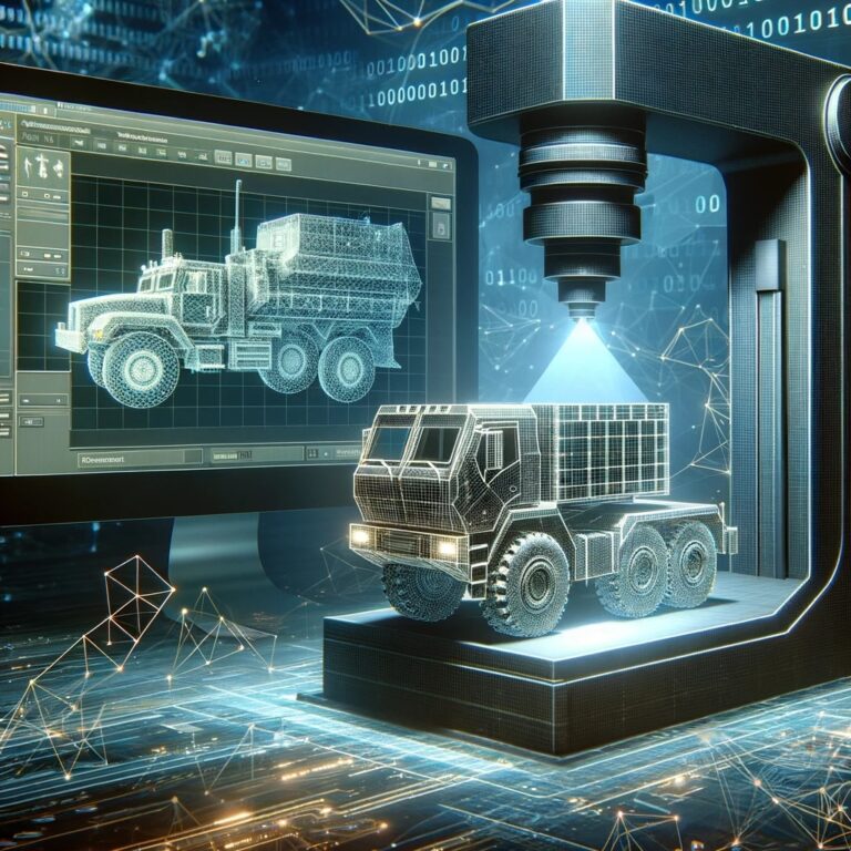 Creating the Department of Defense’s Largest 3D Printing Repository ...