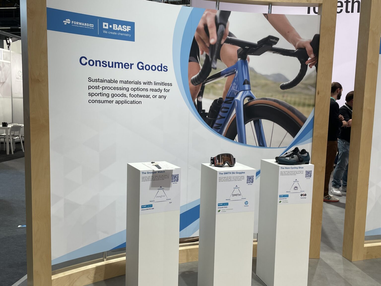 BASF Forward AM Showcases Collaboration, New Materials ...