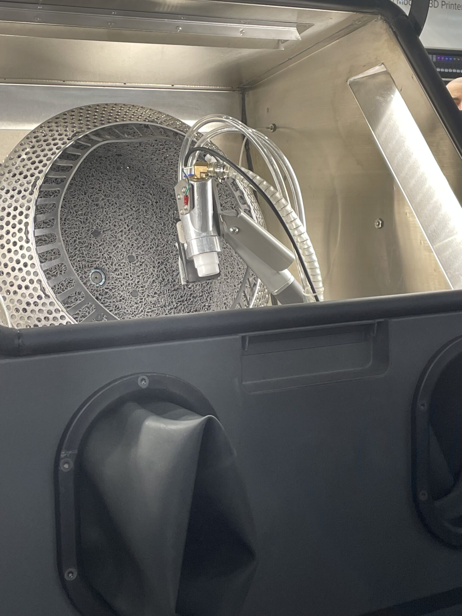 Automated Post-processing for SLS 3D Printing Unveiled by Formlabs at Formnext 2023 - 3DPrint ...