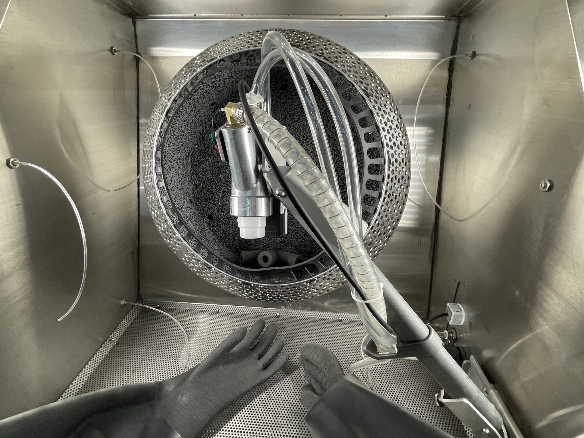 Automated Post-processing for SLS 3D Printing Unveiled by Formlabs at ...